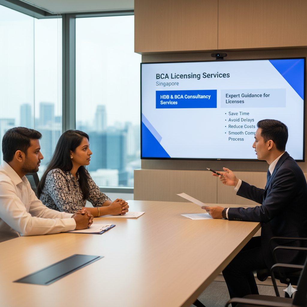 Business & Licensing Services Singapore | RMR International Private Limited